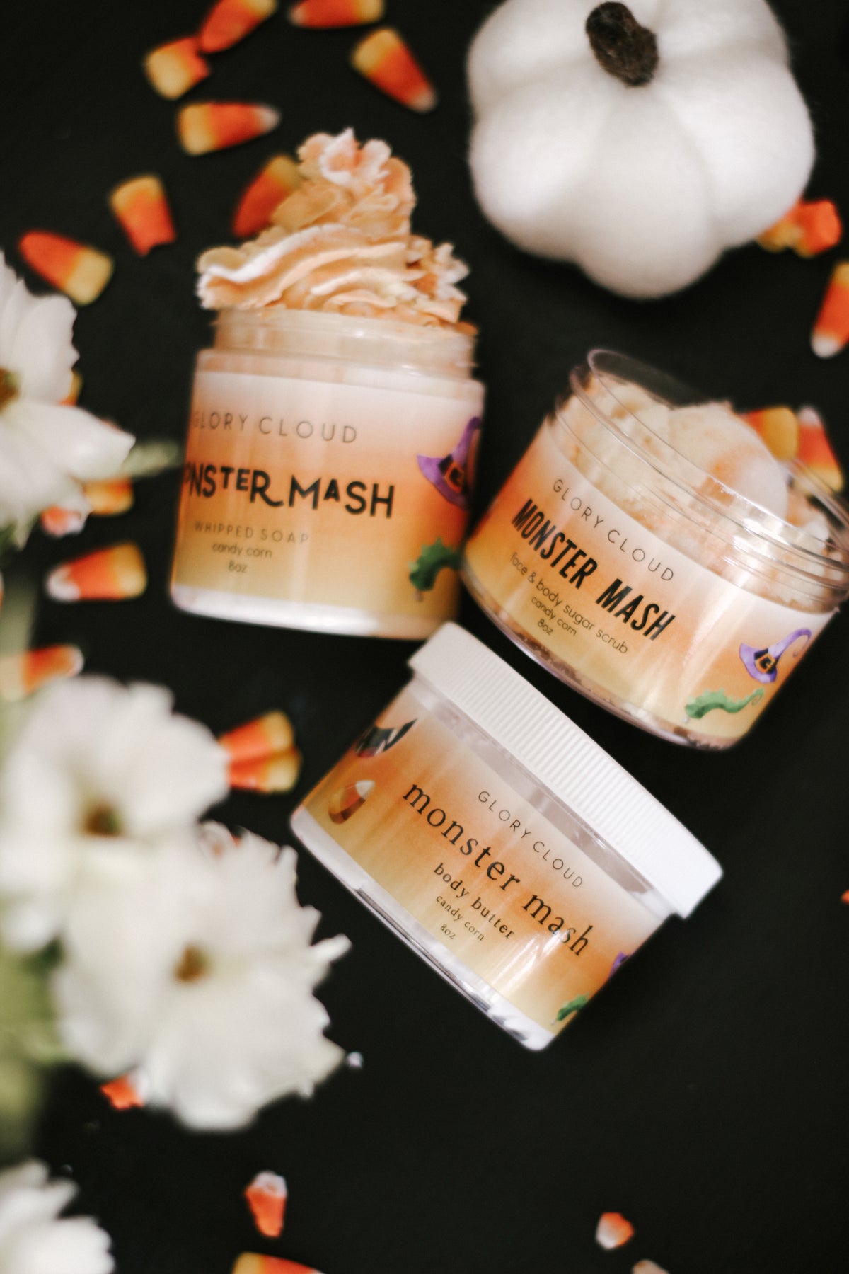 Monster Mash Complete Kit | Glory Cloud USA