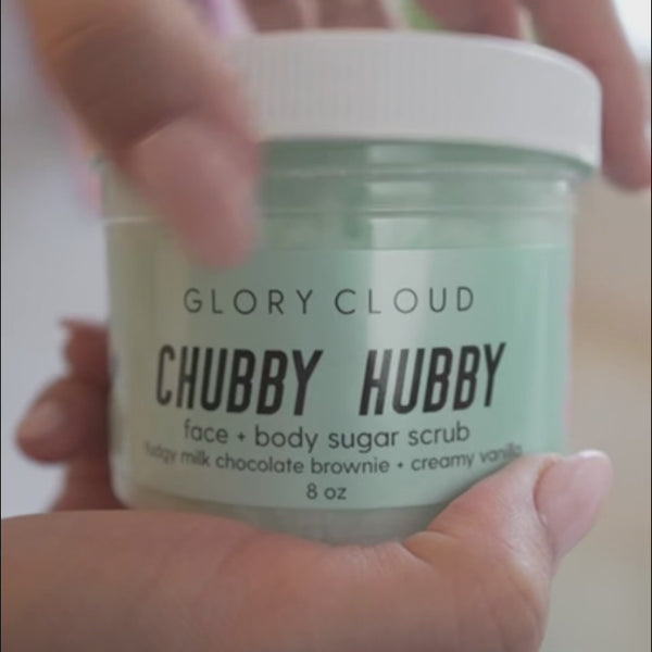 Chubby Hubby - Cloud Scrub