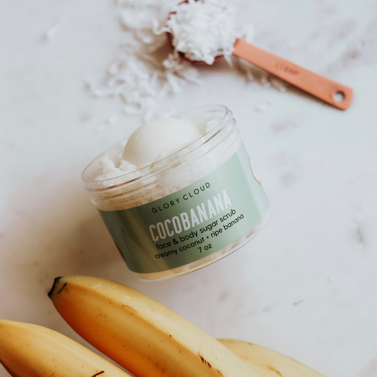 Cocobanana - Cloud Scrub | Glory Cloud USA