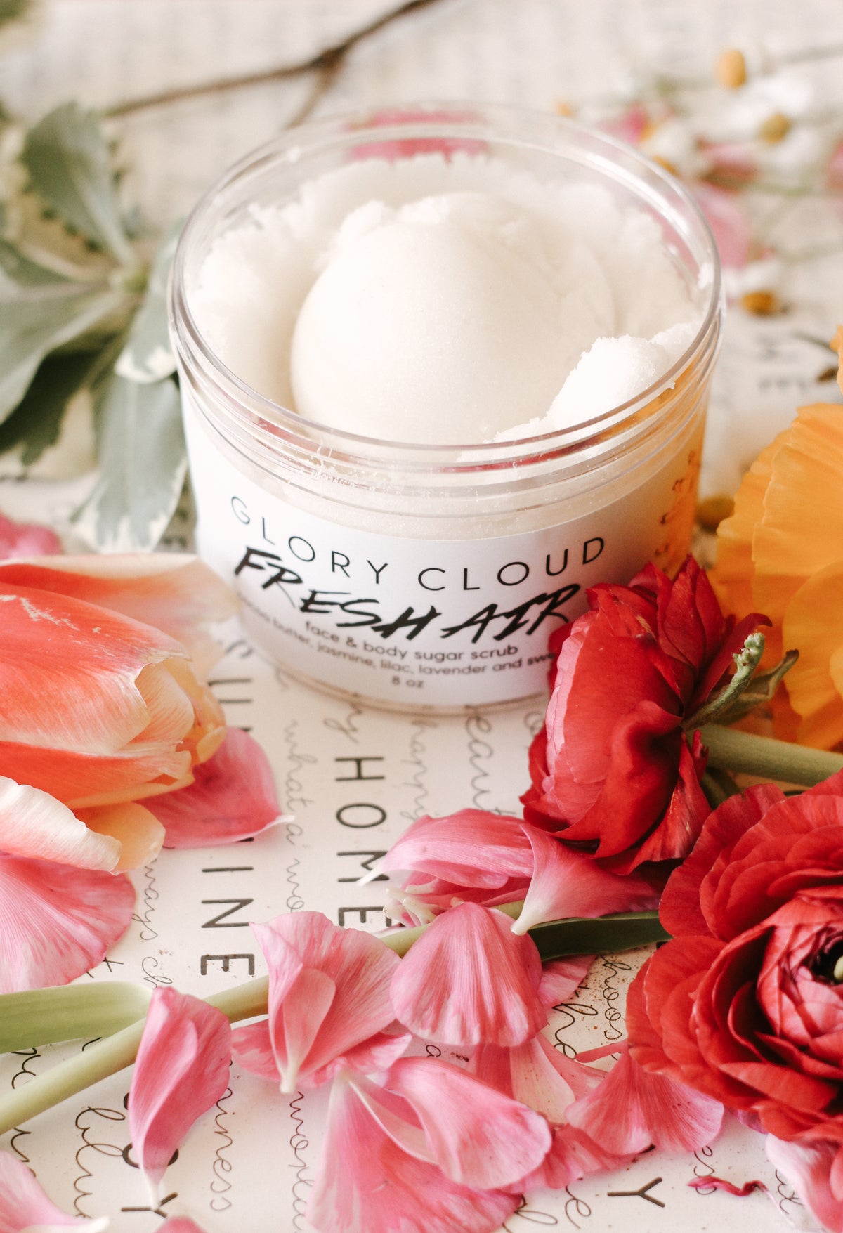 Fresh Air - Cloud Scrub | Glory Cloud USA