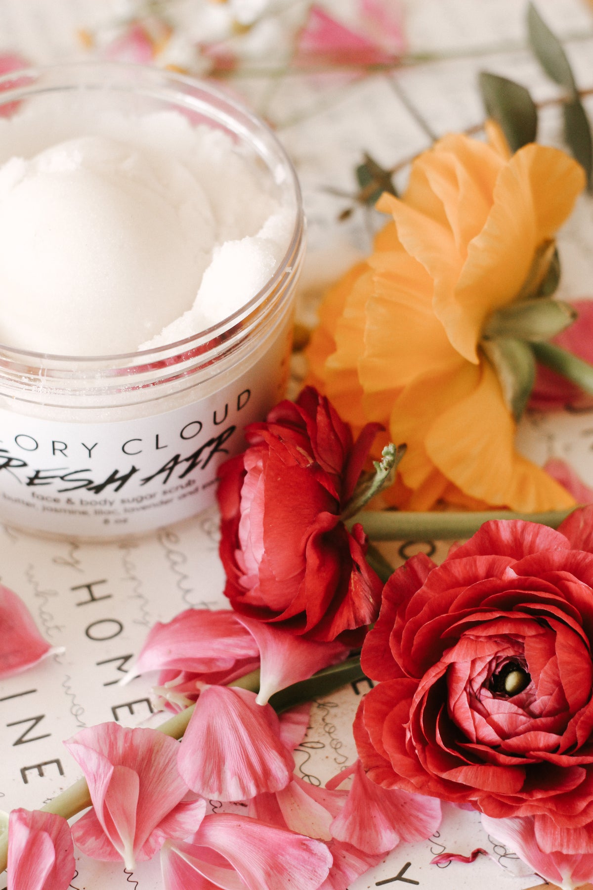 Fresh Air - Cloud Scrub | Glory Cloud USA