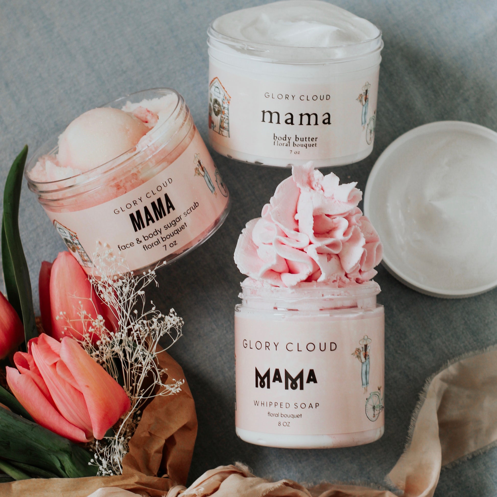 MAMA Complete Kit – Glory Cloud USA