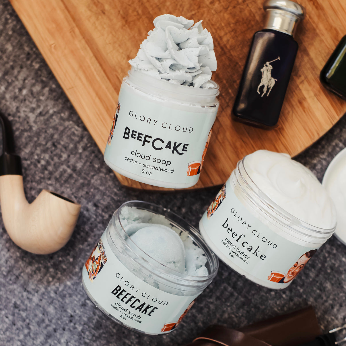 His Complete Kit – Glory Cloud USA