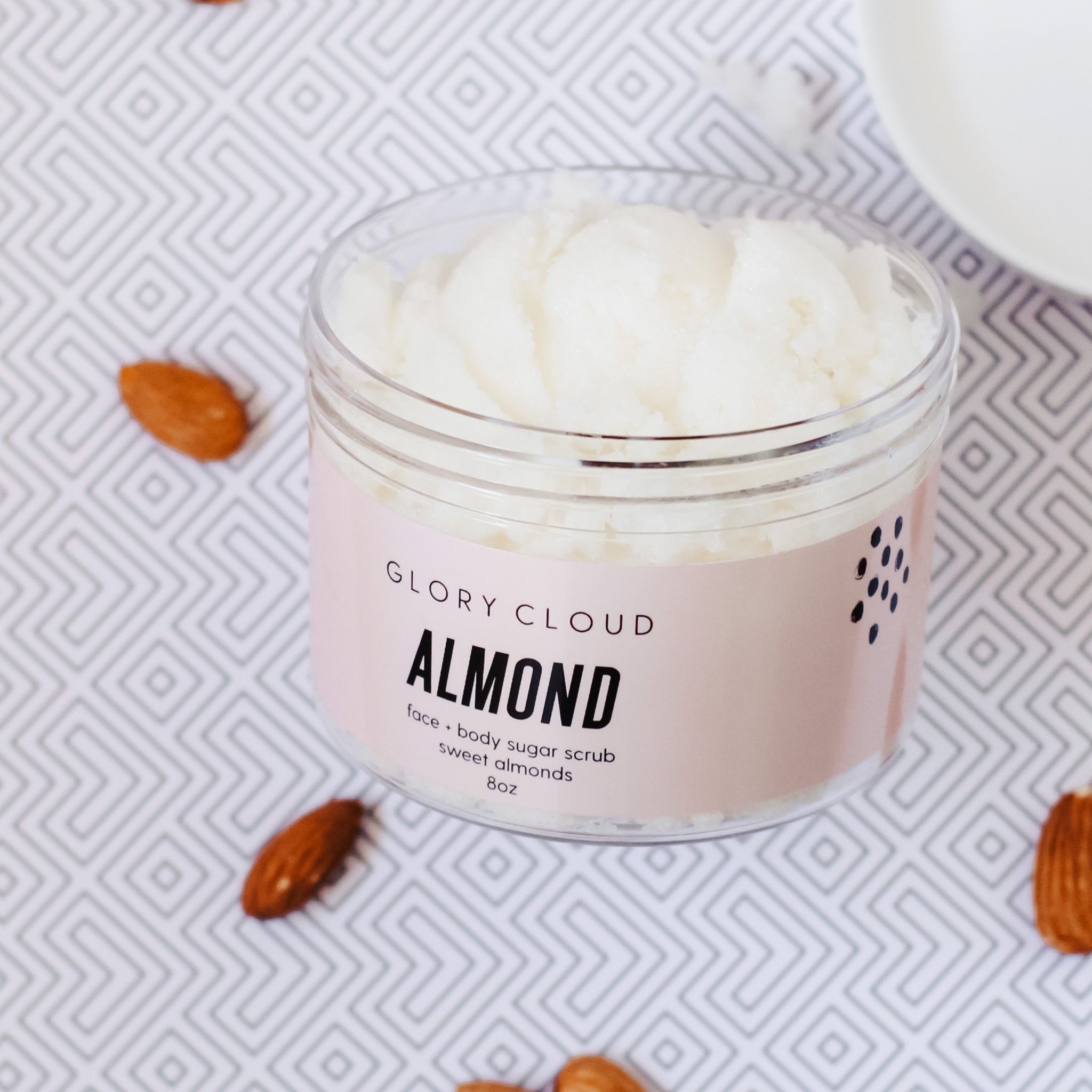 Almond - Cloud Scrub