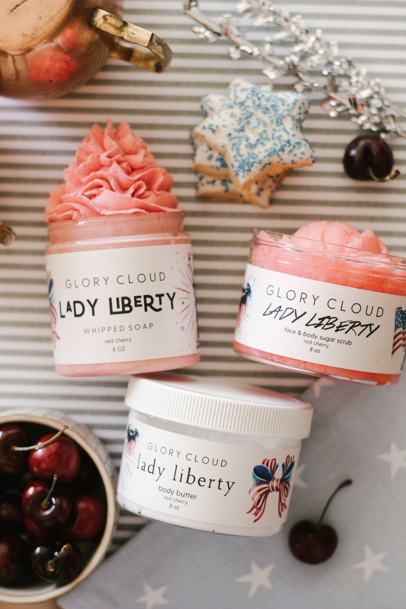 Lady Liberty Complete Kit