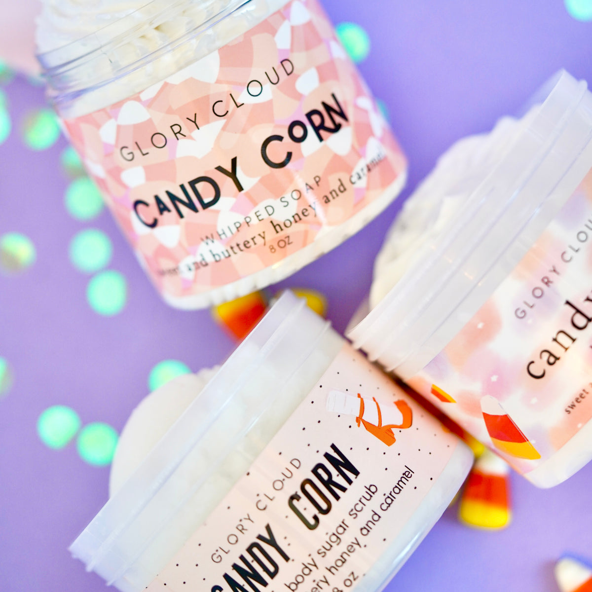 Candy Corn Complete Kit | Glory Cloud USA