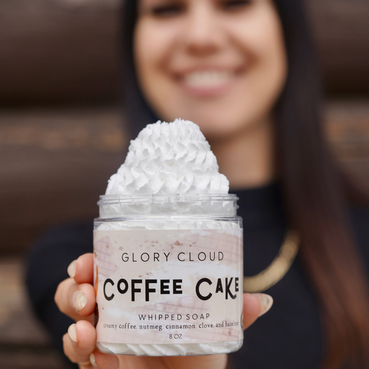 Coffee Cake - Cloud Soap | Glory Cloud USA